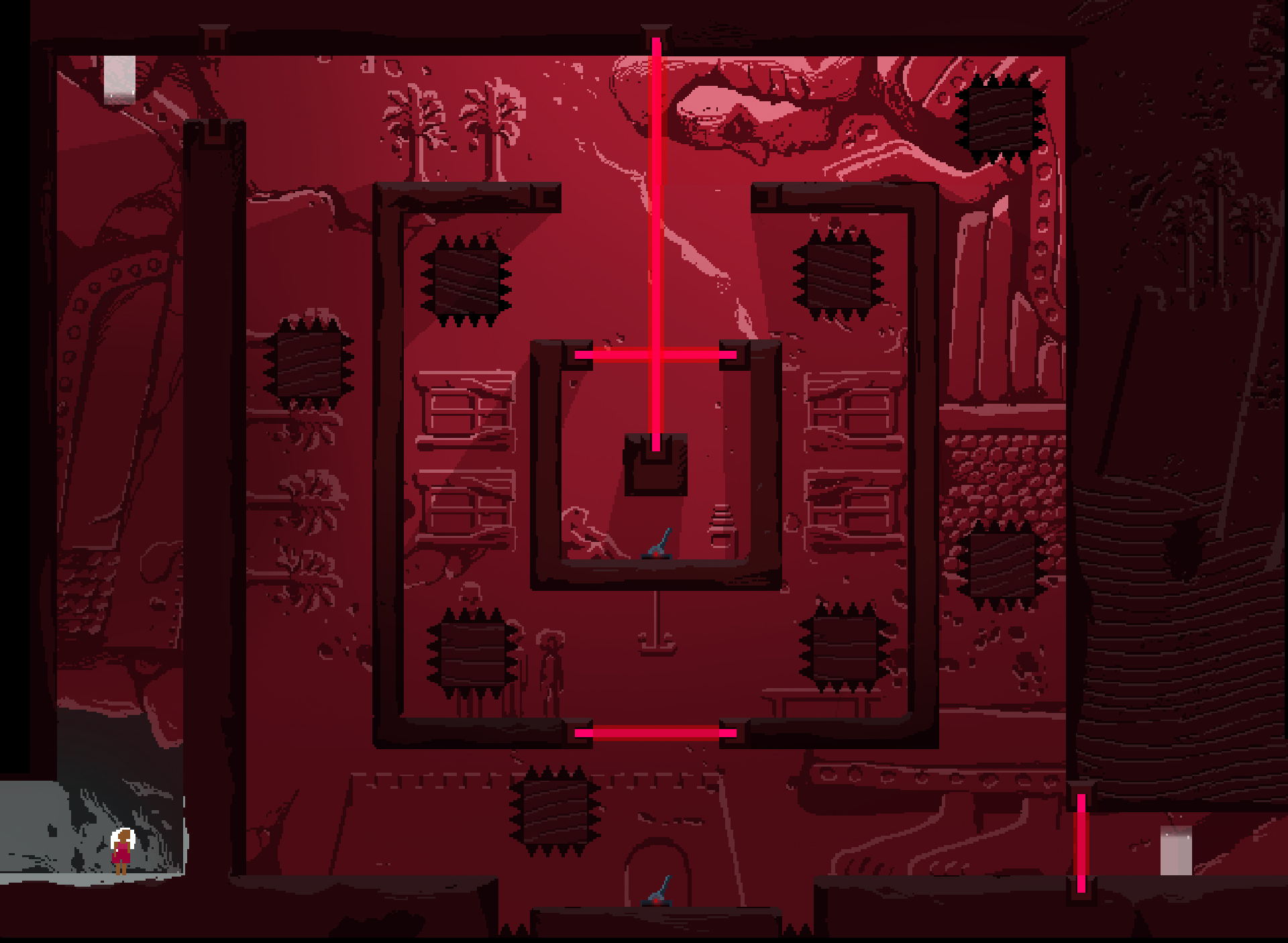 Love Eternal Looks Mind-Bending as a Platformer - Full Deets! – 3rd-Phase Boss